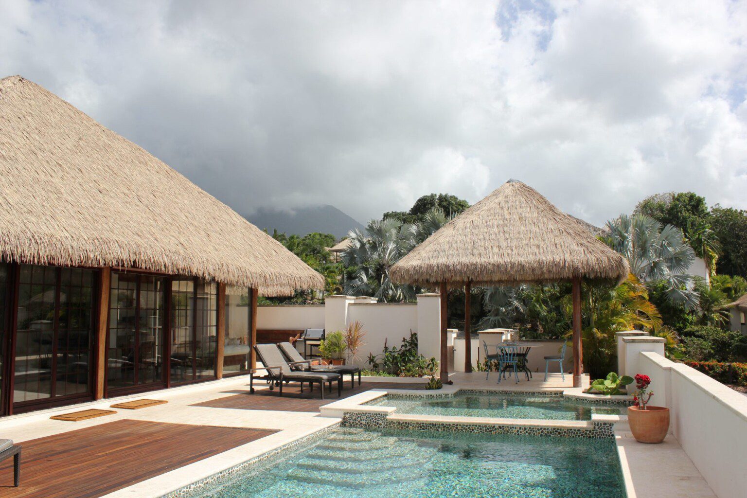 Our Blog | Endureed Synthetic Thatch Roofing