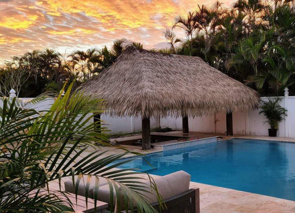 7 Reasons to Switch from Natural to Engineered Thatch