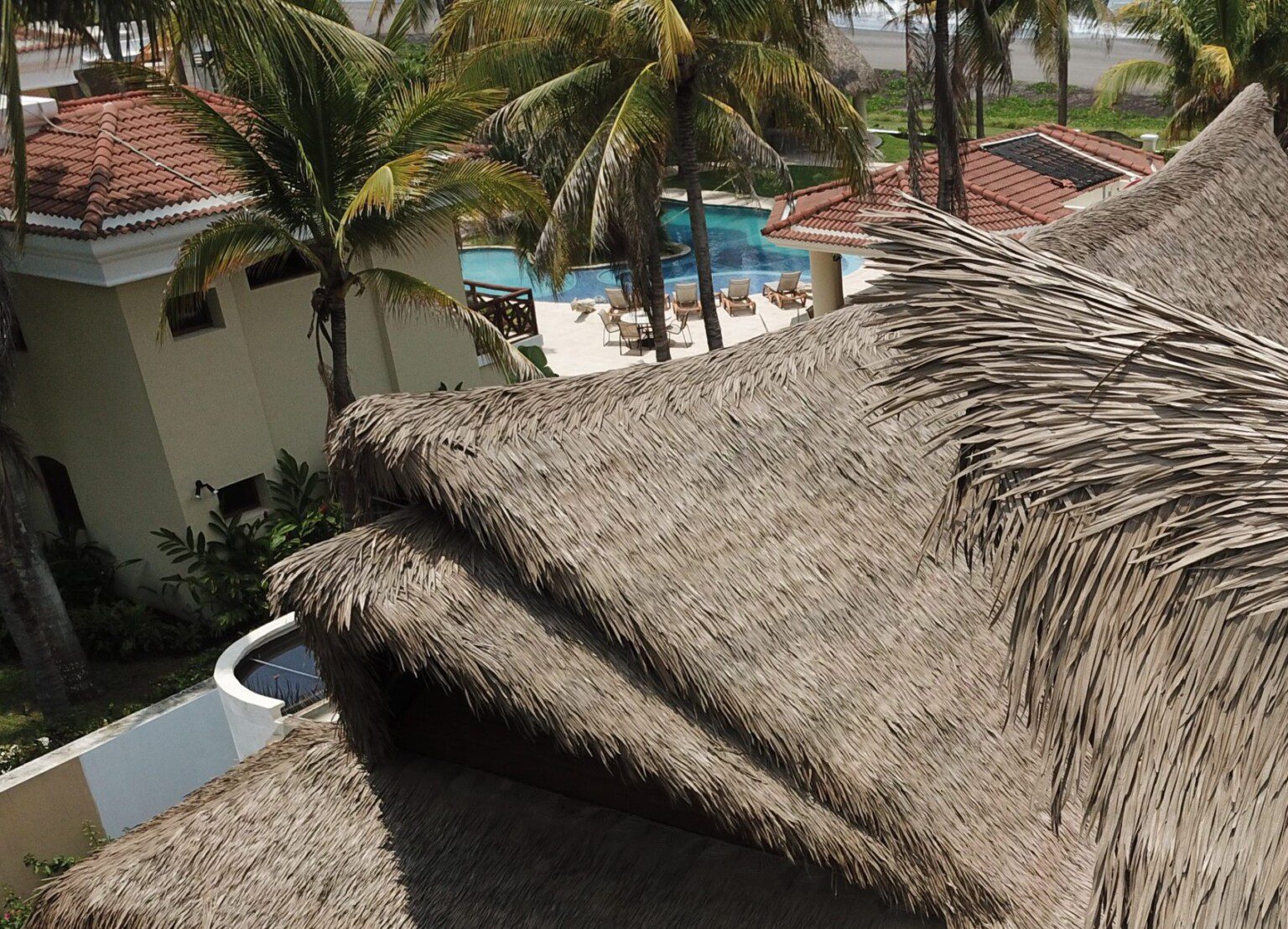 7 Reasons to Switch from Natural to Engineered Thatch