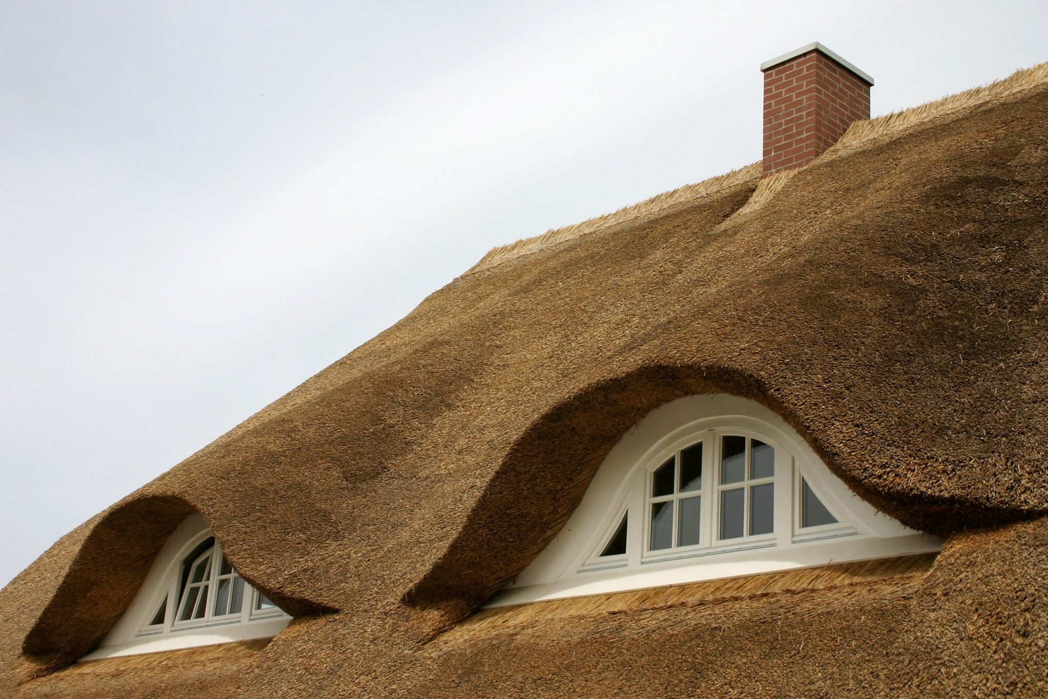 Can I Use Thatch Roofing on My Home? - Endureed